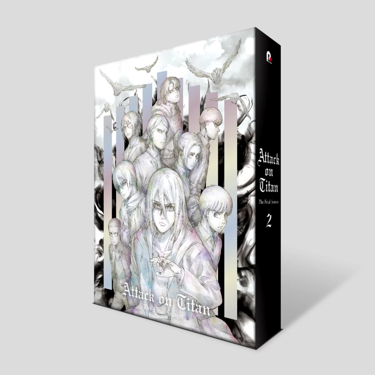 進撃の巨人 The Final Season Vol.2 | 「進撃の巨人」公式ポータルサイト